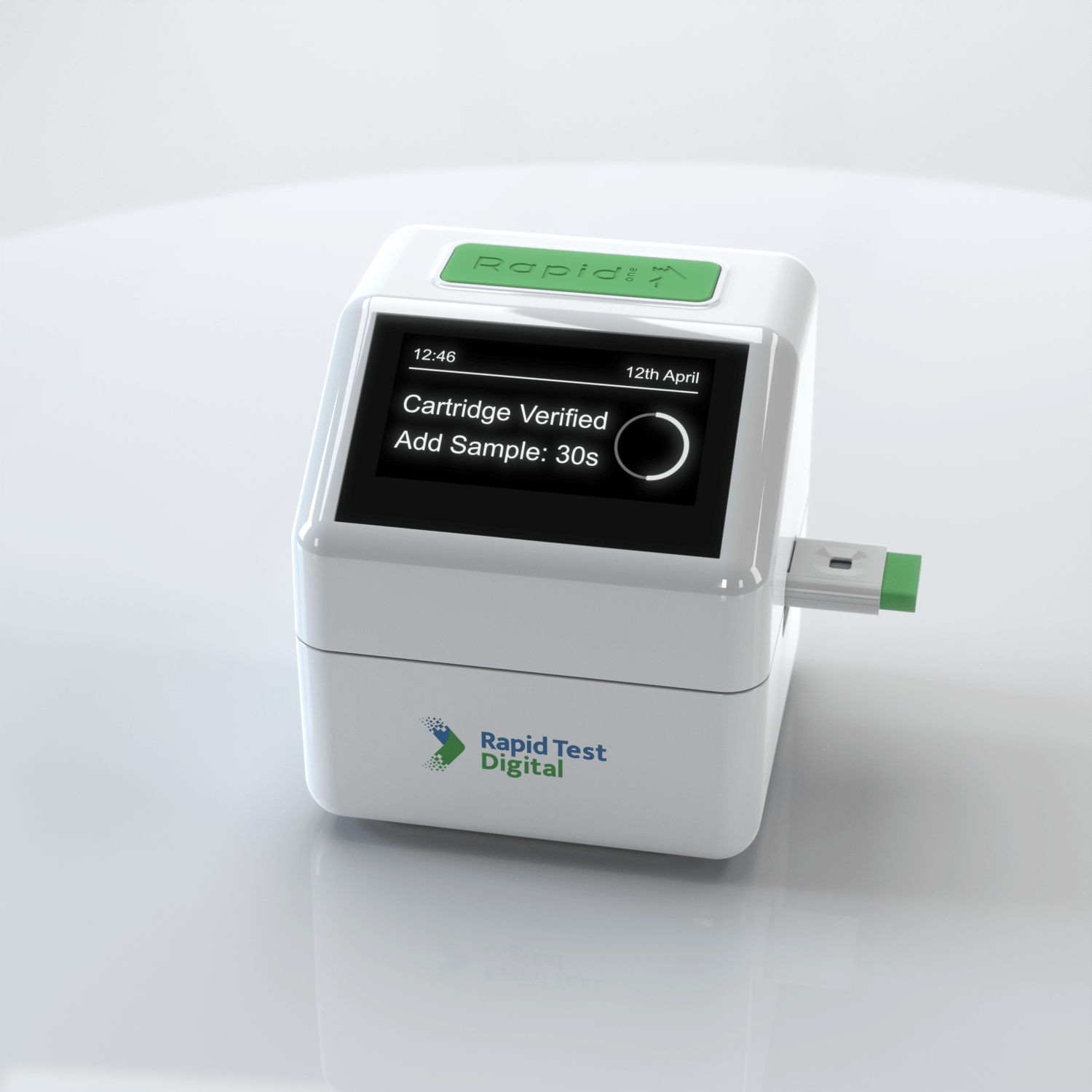 LATERAL FLOW ASSAY READER - Product Design Success Case Study - Design ...