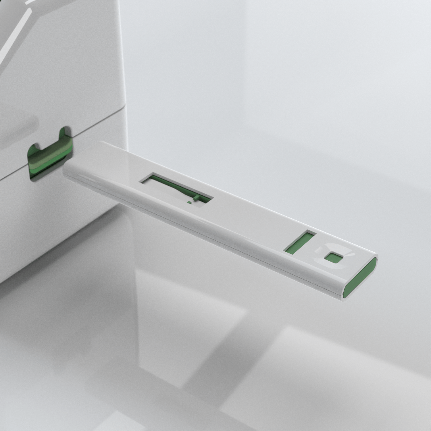 LATERAL FLOW ASSAY READER - Product Design Success Case Study - Design ...