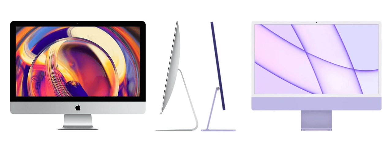 IMAC 2021: IS THE REDESIGN OF APPLE’S LEGENDARY ALL-IN- ONE COMPUTER ...